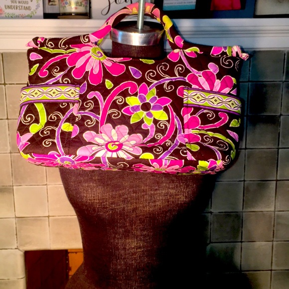Vera Bradley | Bags | Vera Bradley Like New Gabby Tote | Poshmark